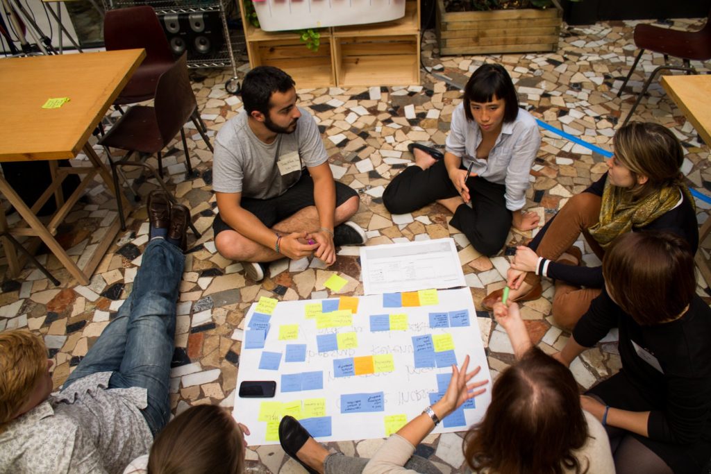 Impact Hub Barcelona - Social and Environmental Impact